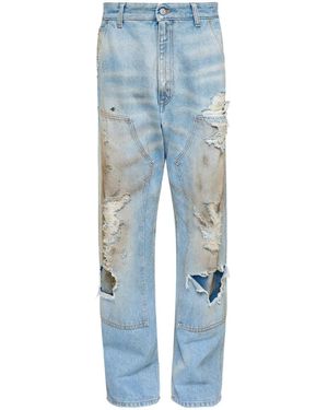MM6 by Maison Martin Margiela Jeans for Women | Online Sale MM6 by Maison Martin Margiela Jeans for Women | Online Sale