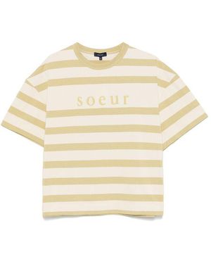 Soeur Striped Tops for Women | Lyst