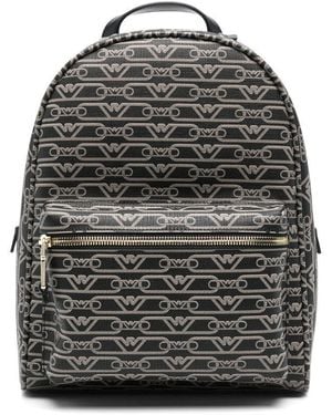 Armani backpack womens store