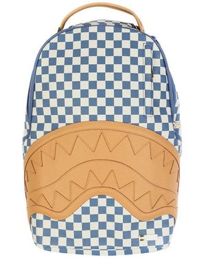 Blue Sprayground Backpacks for Women | Lyst