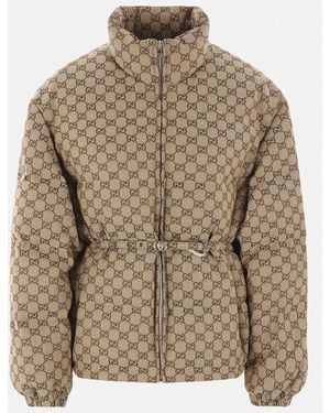 Brown Gucci Jackets for Women | Lyst