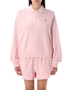 Polo Ralph Lauren Long-sleeved tops for Women | Online Sale Polo Ralph Lauren Long-sleeved tops for Women | Online Sale