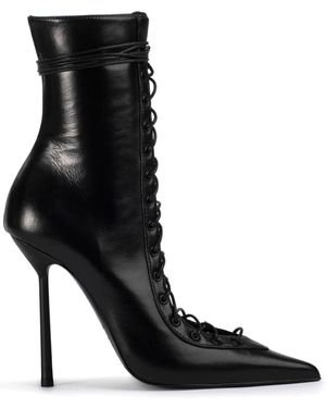 Black Le Silla Shoes for Women | Lyst