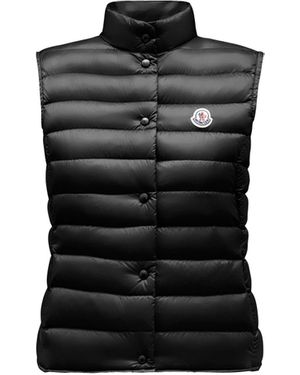 Moncler Liane Vests for Women Up to 20 off Lyst Canada
