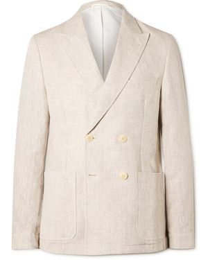 Oliver Spencer Double Breasted Jackets for Men | Lyst