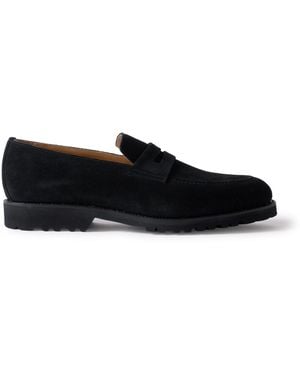 Black Majordome Shoes for Men | Lyst