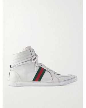 Men's Gucci High-top trainers | Lyst UK