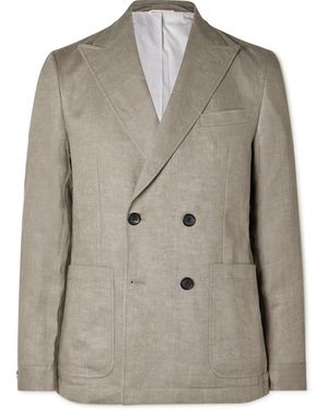 Oliver Spencer Double Breasted Jackets for Men | Lyst
