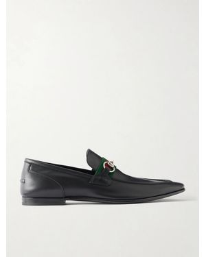 Men's Gucci Loafers | Lyst Canada