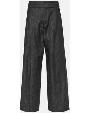 Designer Wide-Leg And Palazzo Pants for Women | Lyst