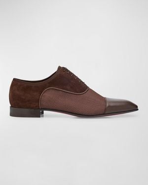 Christian Louboutin Greggo Lace-ups for Men - Up to 35% off Christian Louboutin Greggo Lace-ups for Men - Up to 35% off