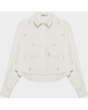 Jonathan Simkhai Embellished Tops for Women | Lyst
