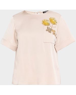 Emanuel Ungaro Tops for Women | Online Sale up to 88% off | Lyst
