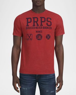 PRPS T-shirts for Men | Online Sale up to 43% off | Lyst