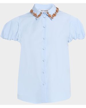 Dice Kayek Baroque Tops for Women | Lyst