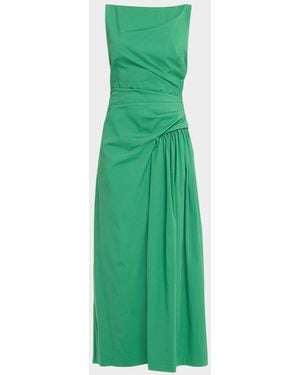 Designer Green Asymmetrical Dresses for Women - Up to 58% off | Lyst
