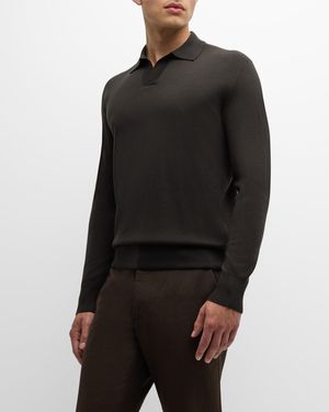 Buttonless Polo Shirts for Men - Up to 48% off | Lyst