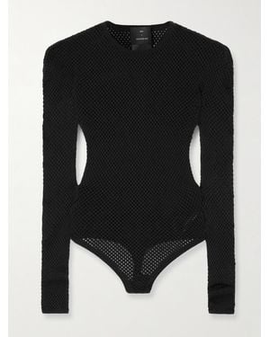 Designer Fishnet Bodysuits for Women - Up to 64% off | Lyst