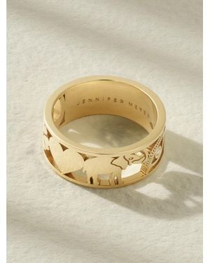 Women's Jennifer Meyer Rings from $375 | Lyst
