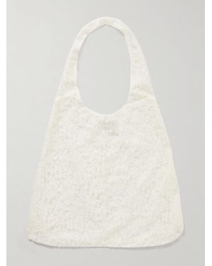 White Gohar World Bags for Women | Lyst