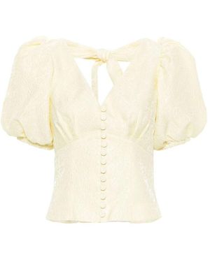 Self-Portrait Wedding Guest Tops for Women | Lyst