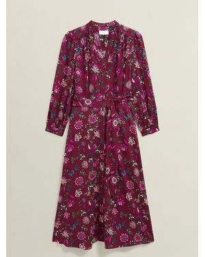 Hobbs Midaxi Dresses for Women | Lyst
