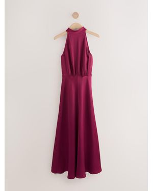 Purple Next Dresses for Women | Lyst