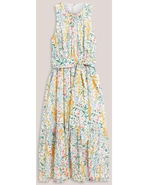 Hobbs Tie Neck Dresses for Women | Lyst