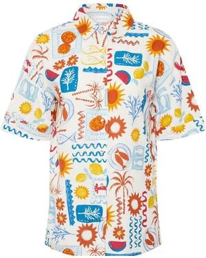 Blue PixieGirl Petite Tops for Women | Lyst