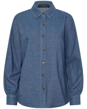 Blue PixieGirl Petite Tops for Women | Lyst