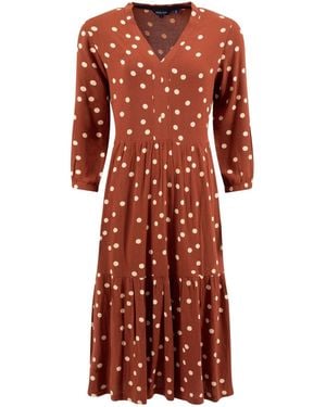 Red Weird Fish Dresses for Women | Lyst