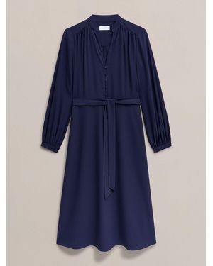 Hobbs Tie Neck Dresses for Women | Lyst