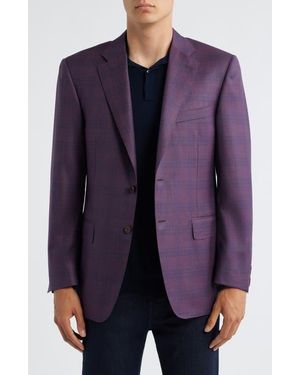 Canali Wool Jackets for Men | Lyst