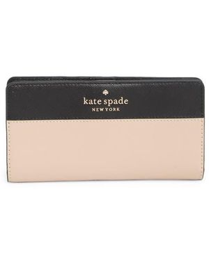 Women's Kate Spade Wallets and cardholders from $30 | Lyst