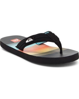 Quiksilver Sandals and flip-flops for Men | Online Sale up to 12% off ...