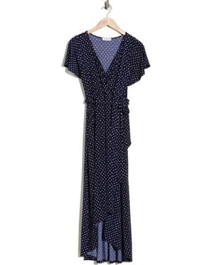 Blue WEST K Dresses for Women | Lyst