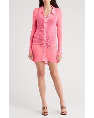 GOOD AMERICAN Ruched Dresses for Women | Lyst