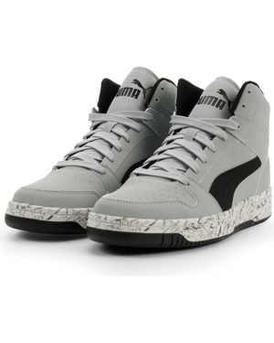 PUMA High-top sneakers for Men | Online Sale up to 29% off | Lyst