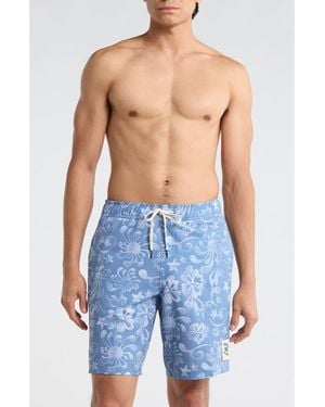 RVCA Boardshorts and swim shorts for Men | Online Sale up to 50% off | Lyst
