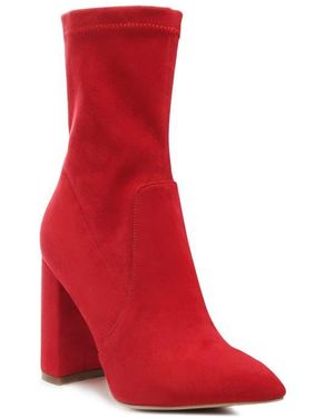 LONDON RAG Heel and high heel boots for Women | Online Sale up to 32% ...
