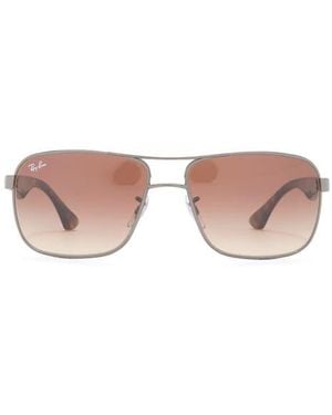 Pink Ray-Ban Sunglasses for Men | Lyst