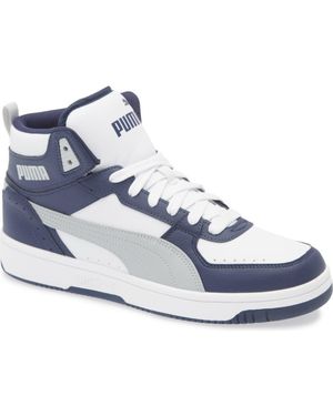 PUMA High-top sneakers for Men | Online Sale up to 56% off | Lyst