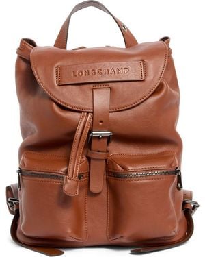 Brown Longchamp Bags for Women | Lyst