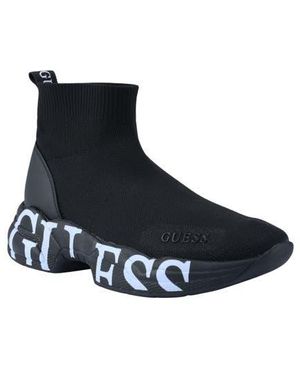 Guess High-top sneakers for Women | Online Sale up to 60% off | Lyst