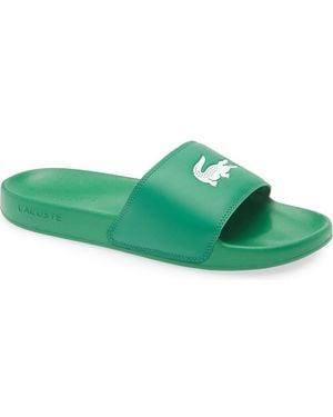 Lacoste Sandals and Slides for Men Online Sale up to 31 off Lyst