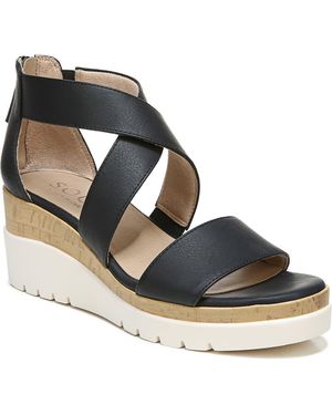 Designer Wedge sandals for Women | Lyst