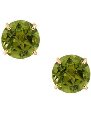 Green Frankie & Zoe Earrings and ear cuffs for Women | Lyst