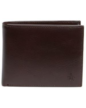 Men's Original Penguin Wallets and cardholders from $18 | Lyst