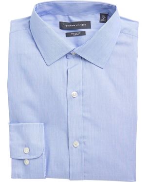 Tommy Hilfiger Dress Shirts for Men | Lyst