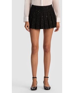 Velvet Shorts for Women | Lyst
